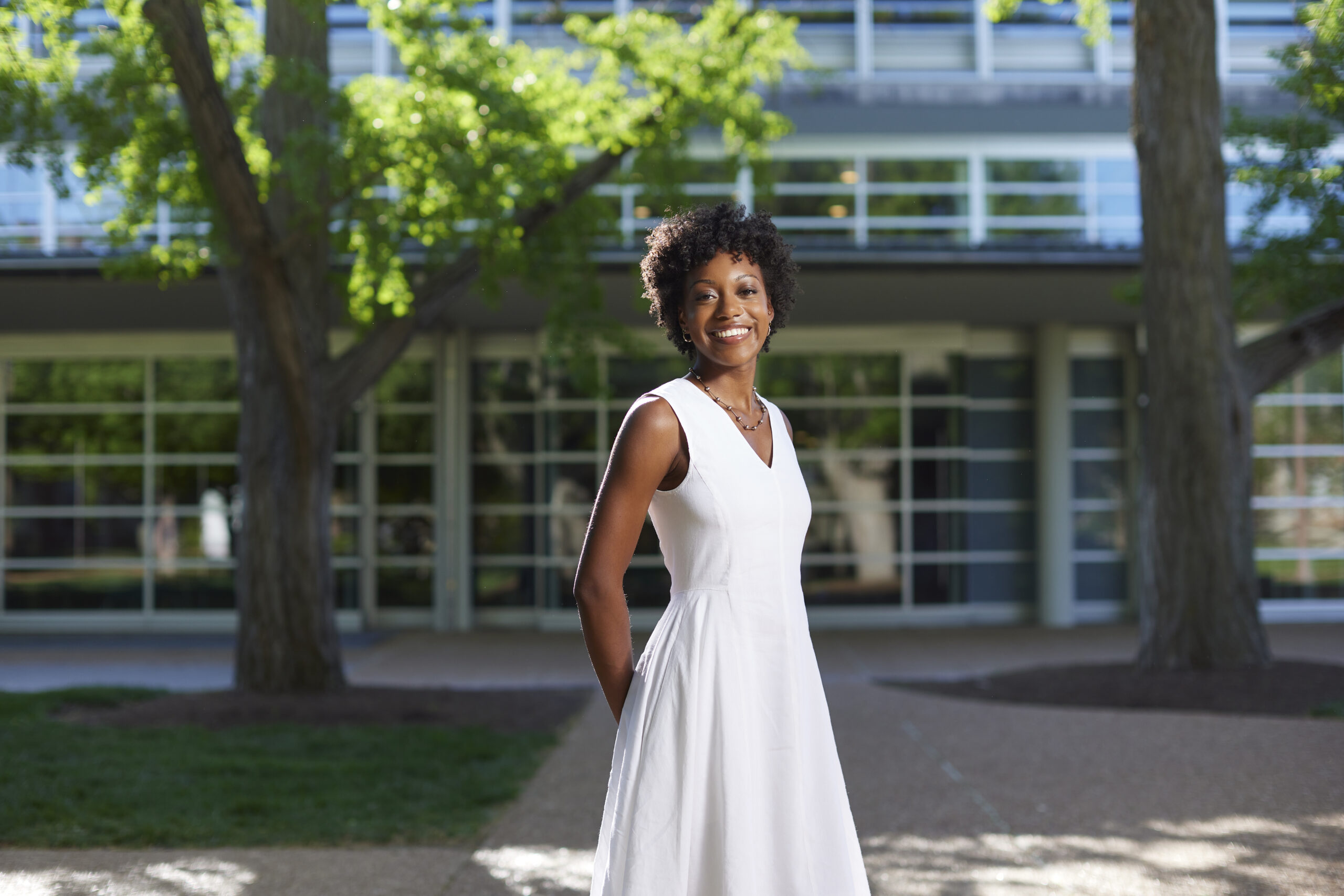 Class Acts: Jewel Evans - The Source - WashU