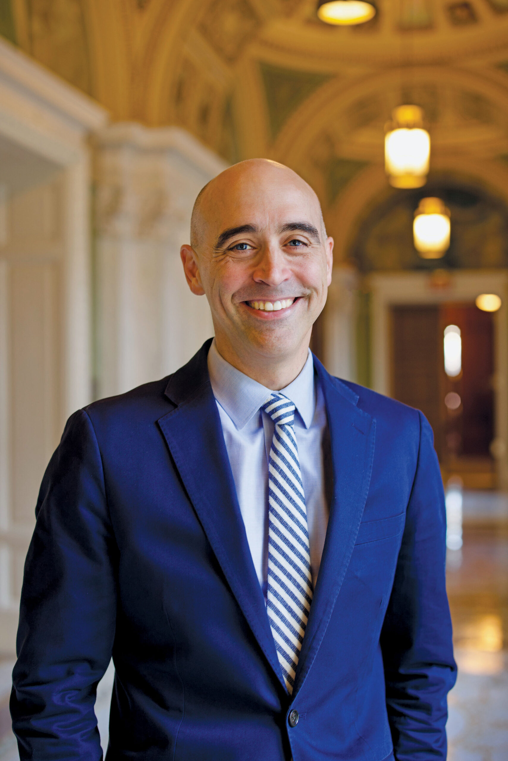 Bridging humanities research and federal legislation - The Source - WashU