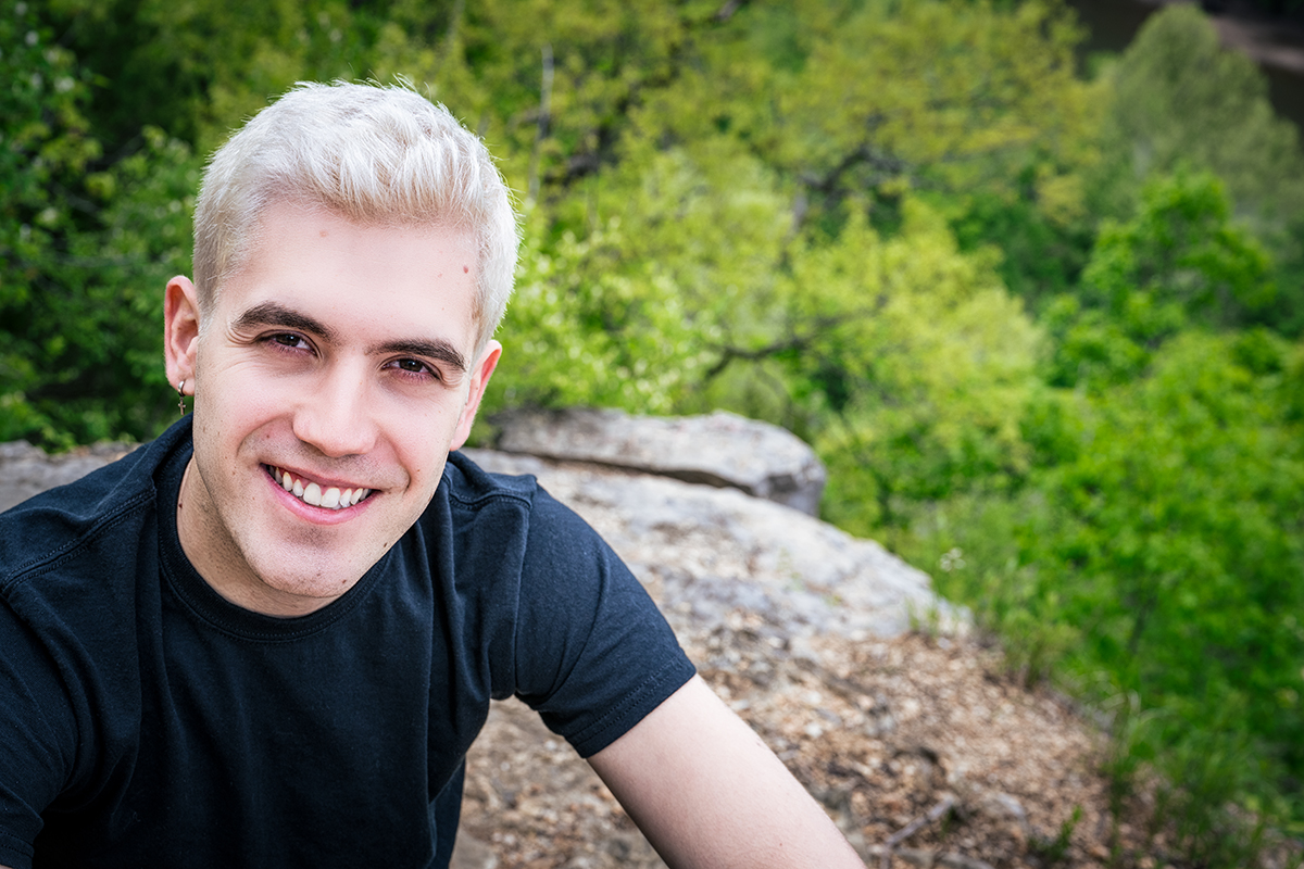 Class Acts: Guinter Dame Vogg - The Source - WashU