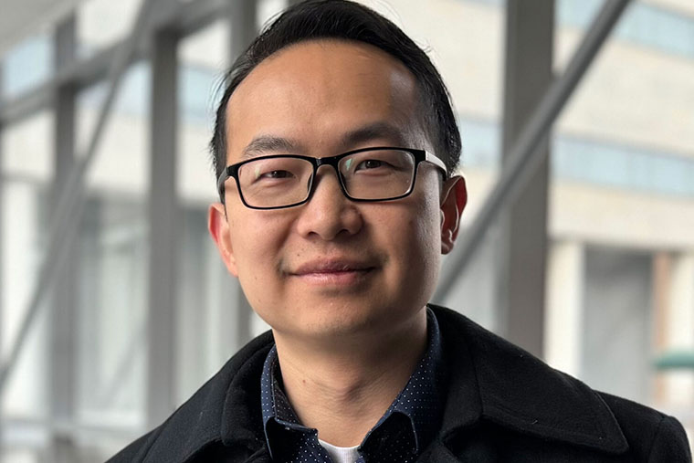 Ding receives Michelson Prize for advancing human immunology - The ...