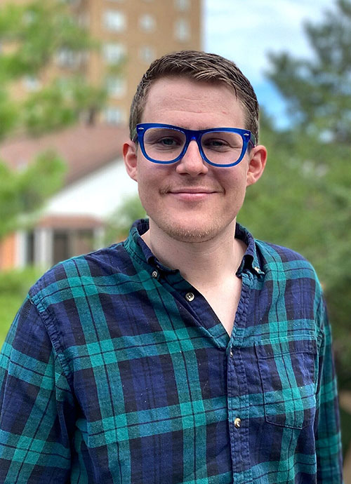 Holehouse receives NSF early-career award - The Source - WashU