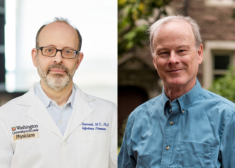 Diamond, Queller elected to National Academy of Sciences - The Source ...