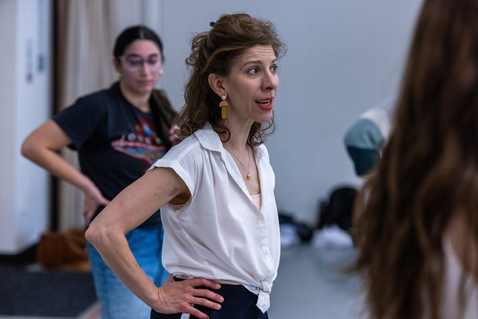 ‘You think, so you can dance’ - The Source - WashU