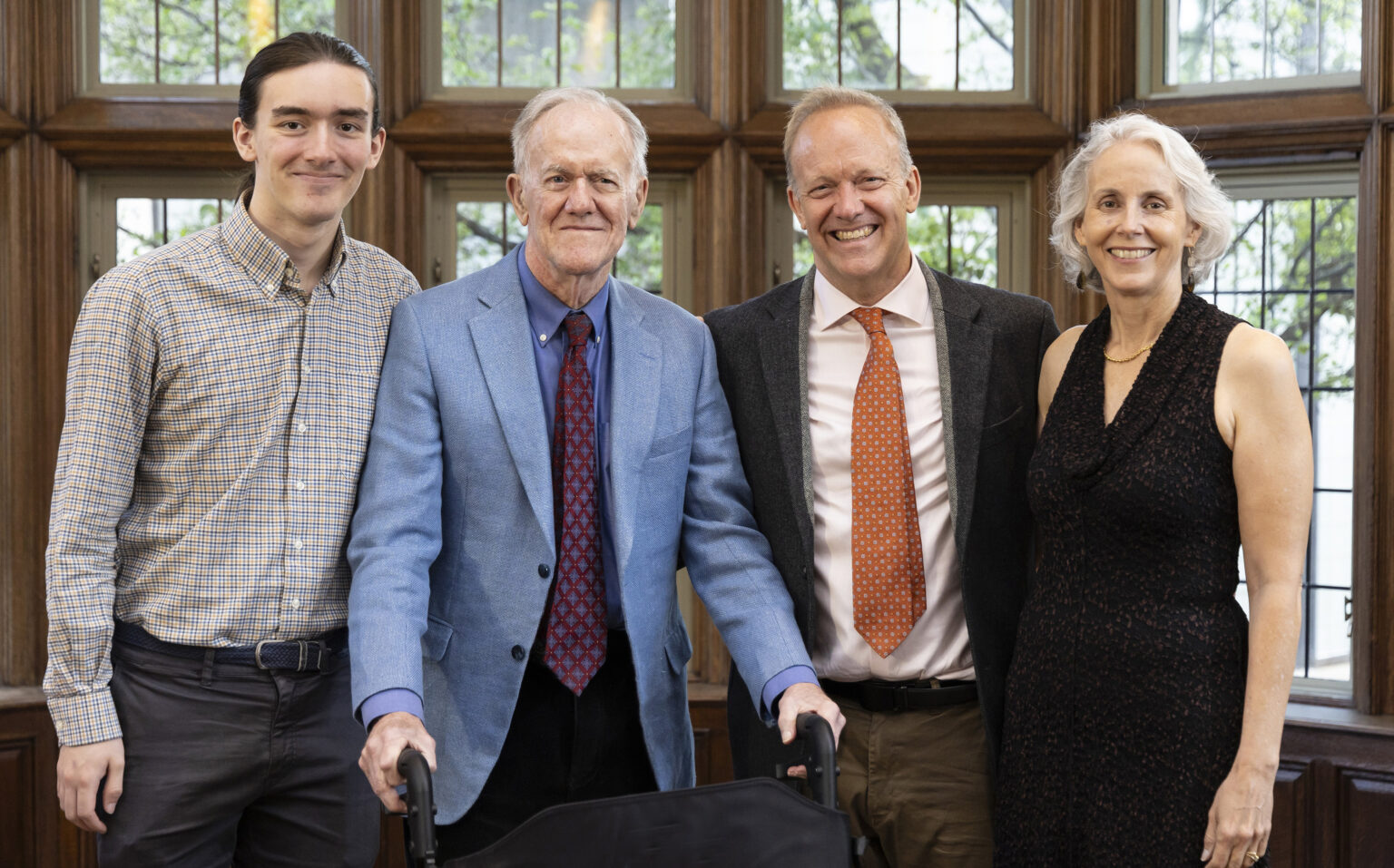 A transformative gift for classics - The Source - WashU