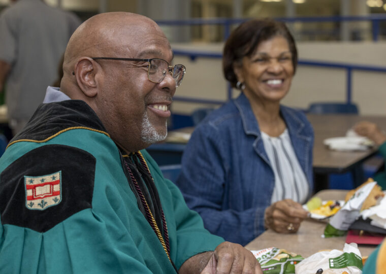 ‘The people we were meant to be’ - The Source - WashU