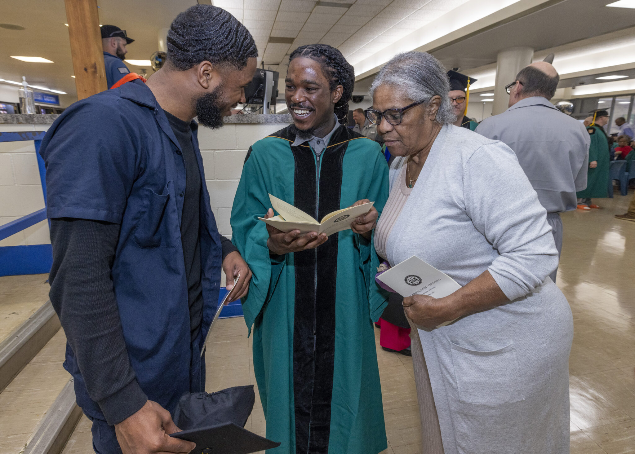 ‘The people we were meant to be’ - The Source - WashU