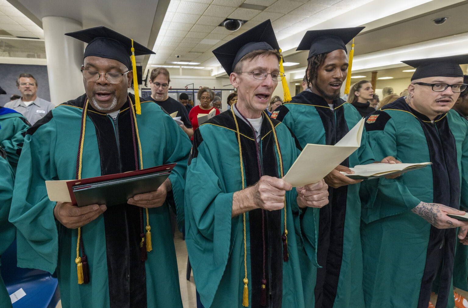 ‘The people we were meant to be’ - The Source - WashU