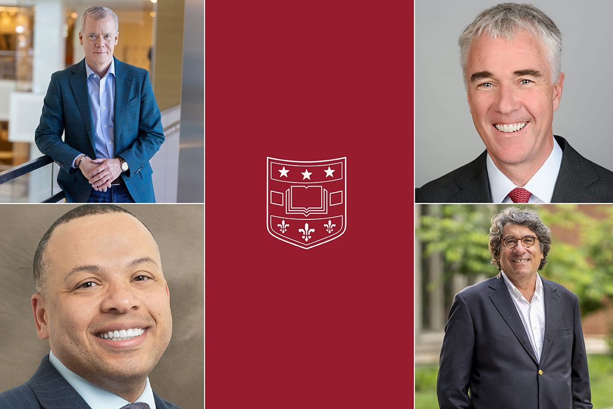 Board of Trustees elects new members - The Source - WashU