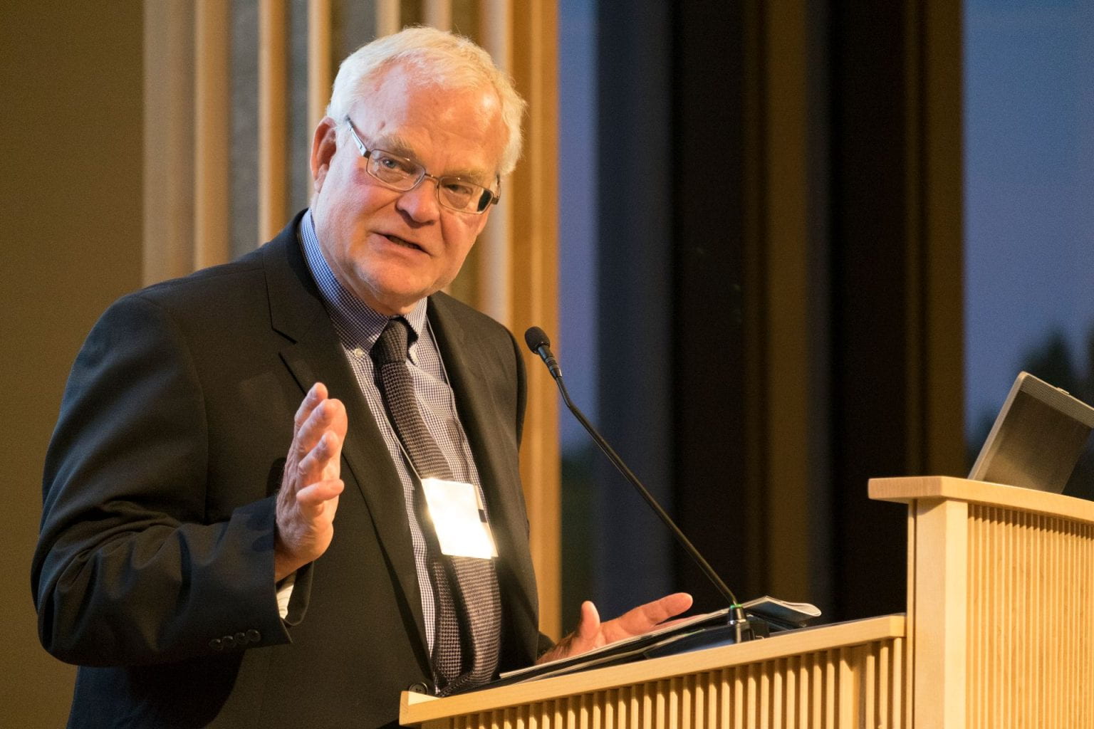 Sherraden honored as ‘Social Work Pioneer’ - The Source - WashU