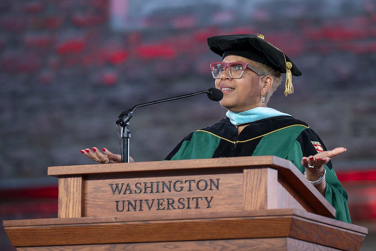 WashU enrolls more limited-income, first-generation students; share of Black students decreases ...