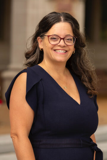 Keller selected for Focus St. Louis leadership cohort - The Source - WashU