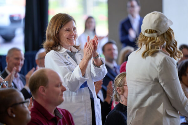New home for world-class cancer care opens on Medical Campus - The ...