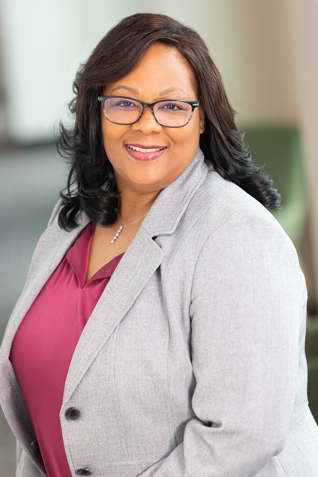 Gladney appointed interim vice chancellor, chief HR officer - The ...