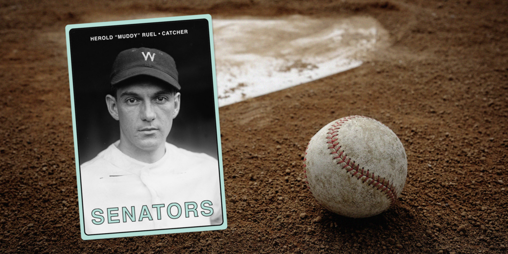 ‘An aristocrat among ball players’ - The Source - WashU