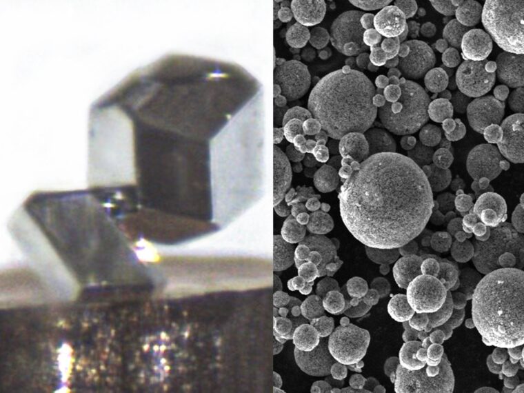 Beyond lithium: Sodium-based batteries may power the future - The ...