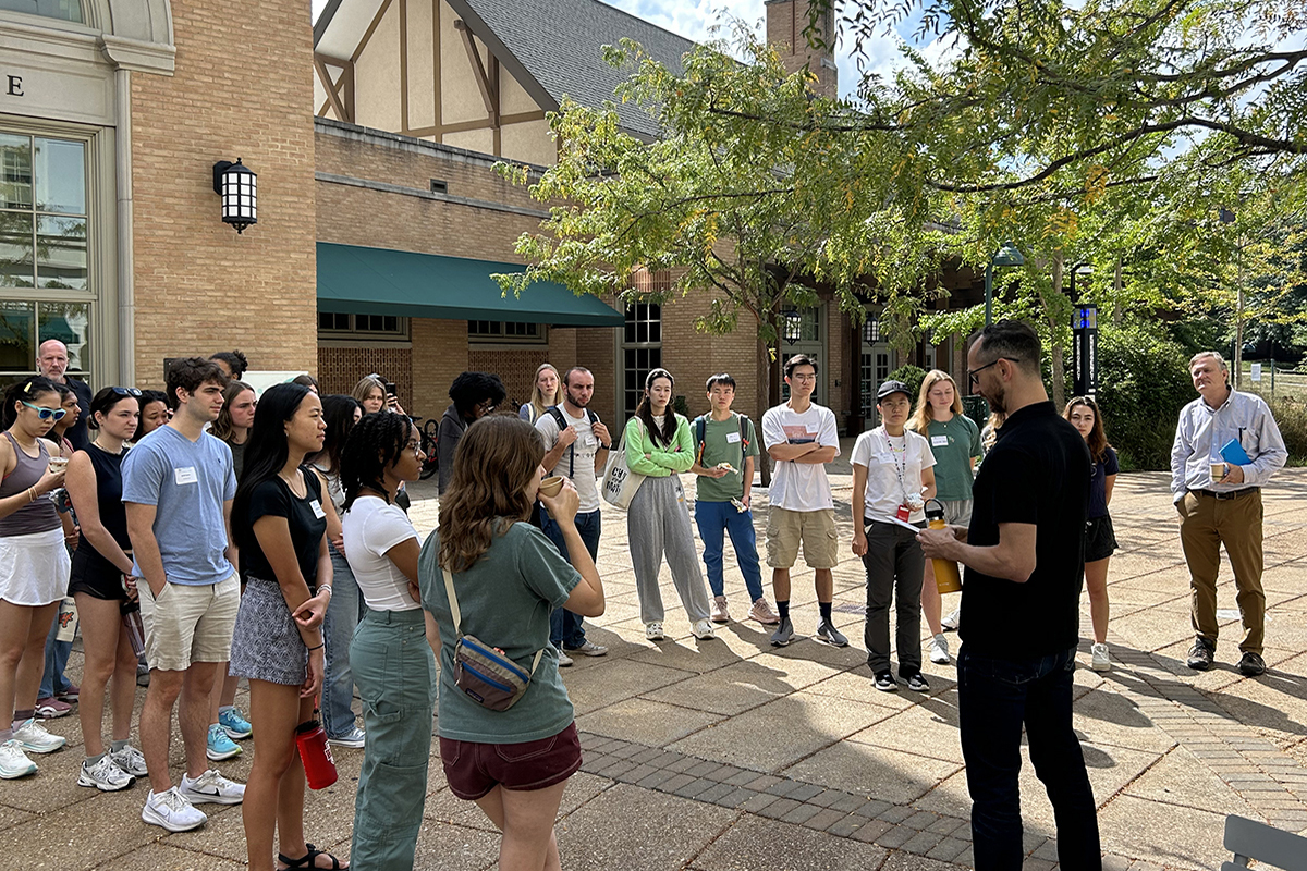 The View From Here 10.07.24 - The Source - WashU