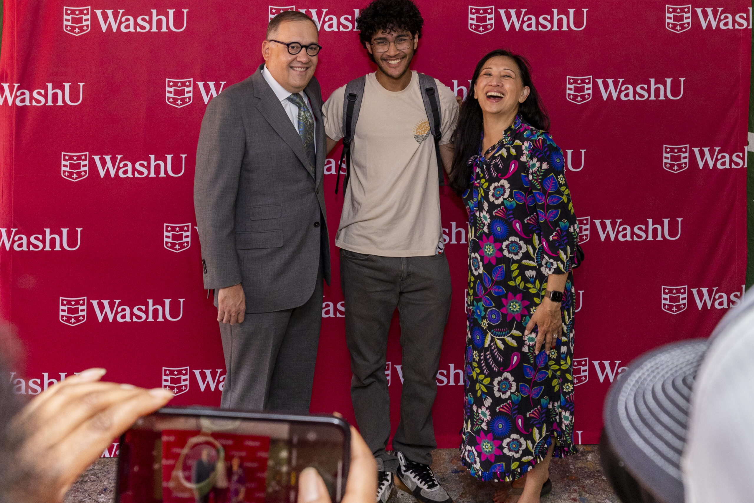 Only one ‘WashU’ - The Source - Washington University in St. Louis