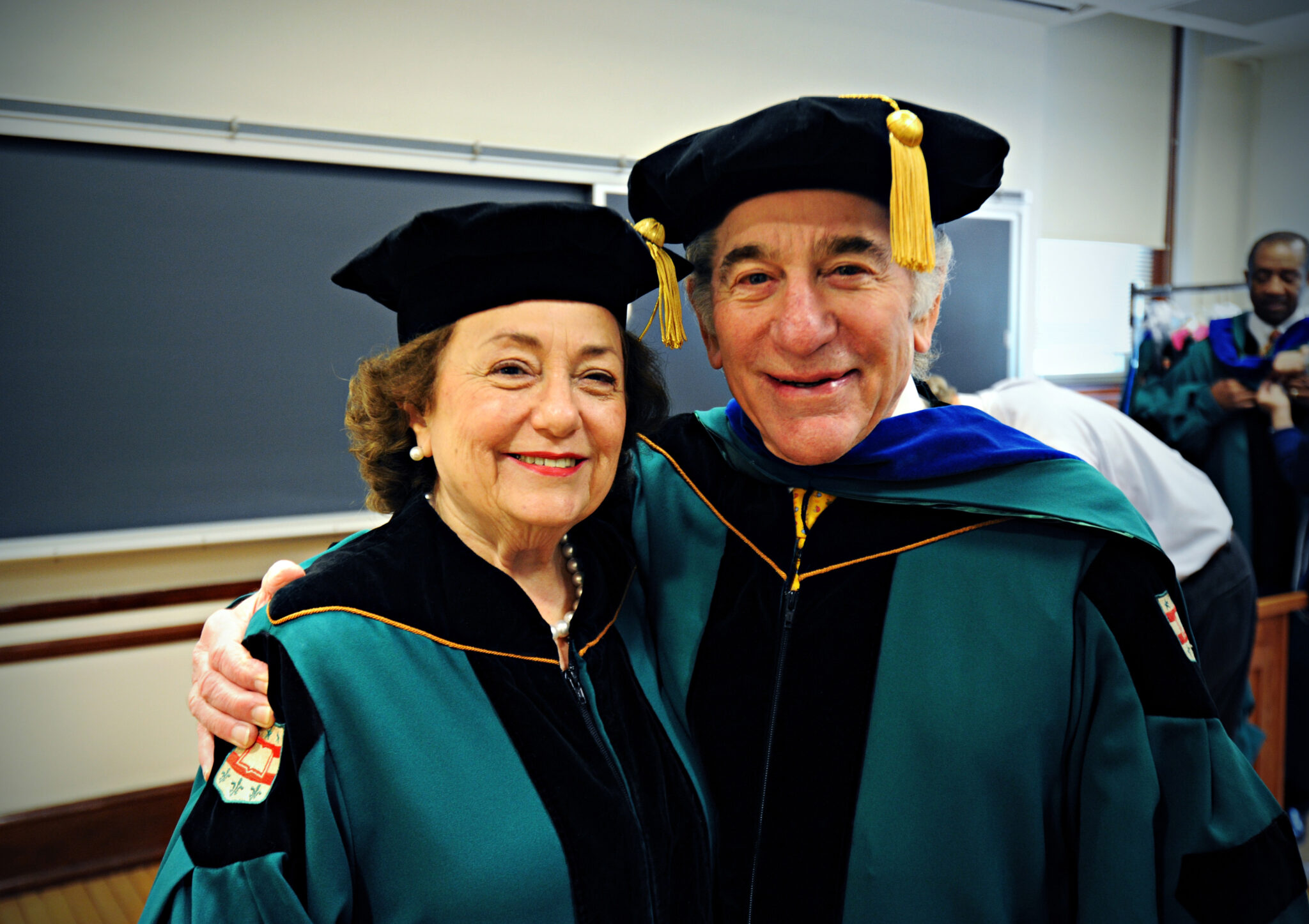 Obituary: Sam Fox, business leader and philanthropist, 95 - The Source ...