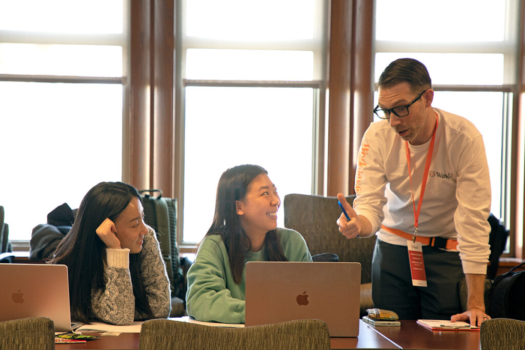 Hundreds turn out to test drive Workday Student - The Source - WashU