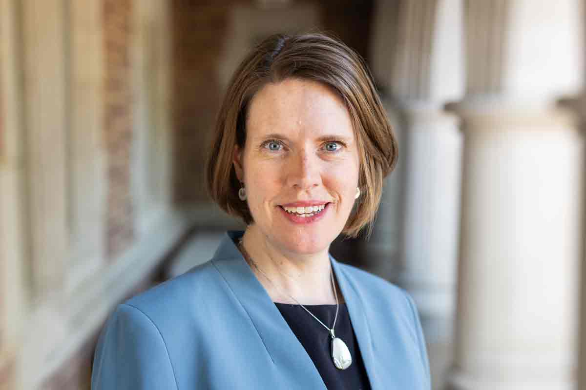 Isabelle recognized by NASPA - The Source - WashU