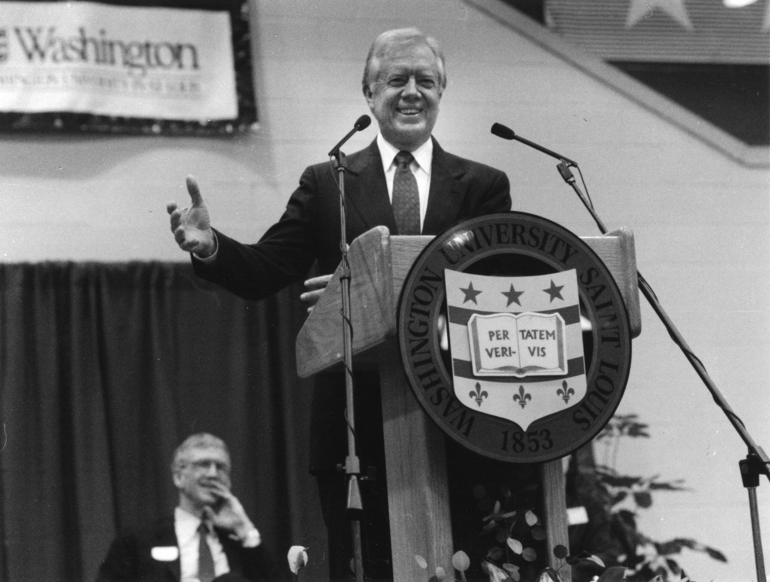 How Jimmy Carter became a great president - The Source - Washington ...