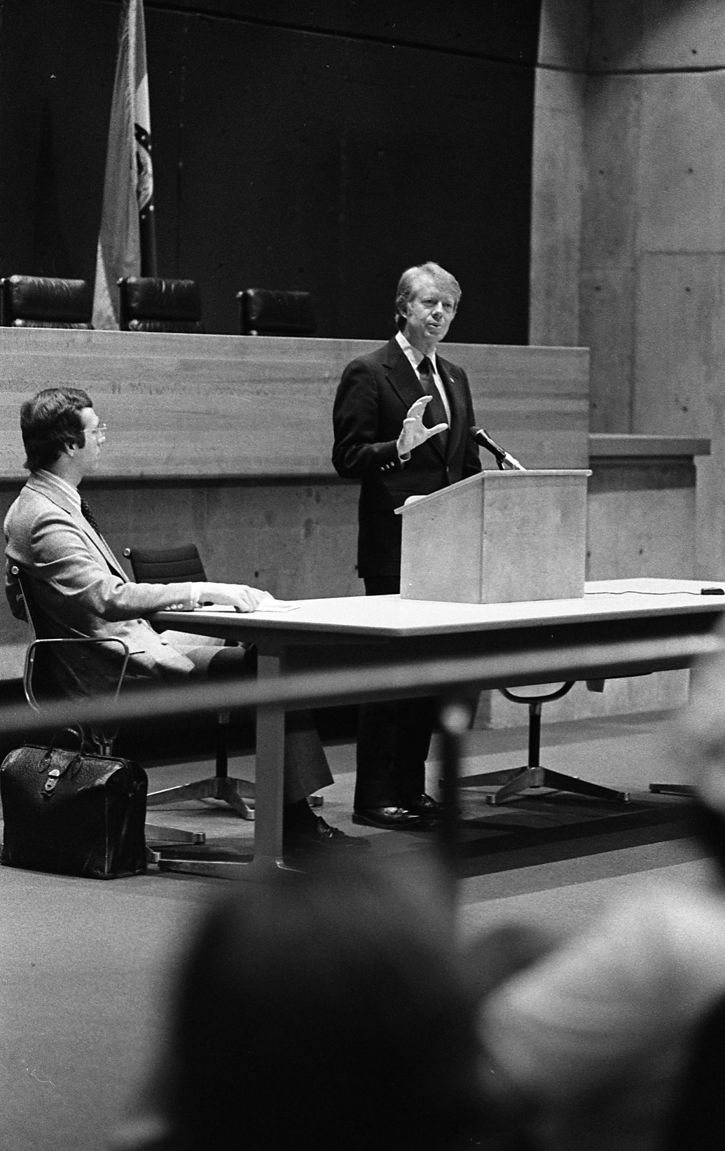 How Jimmy Carter became a great president - The Source - Washington ...