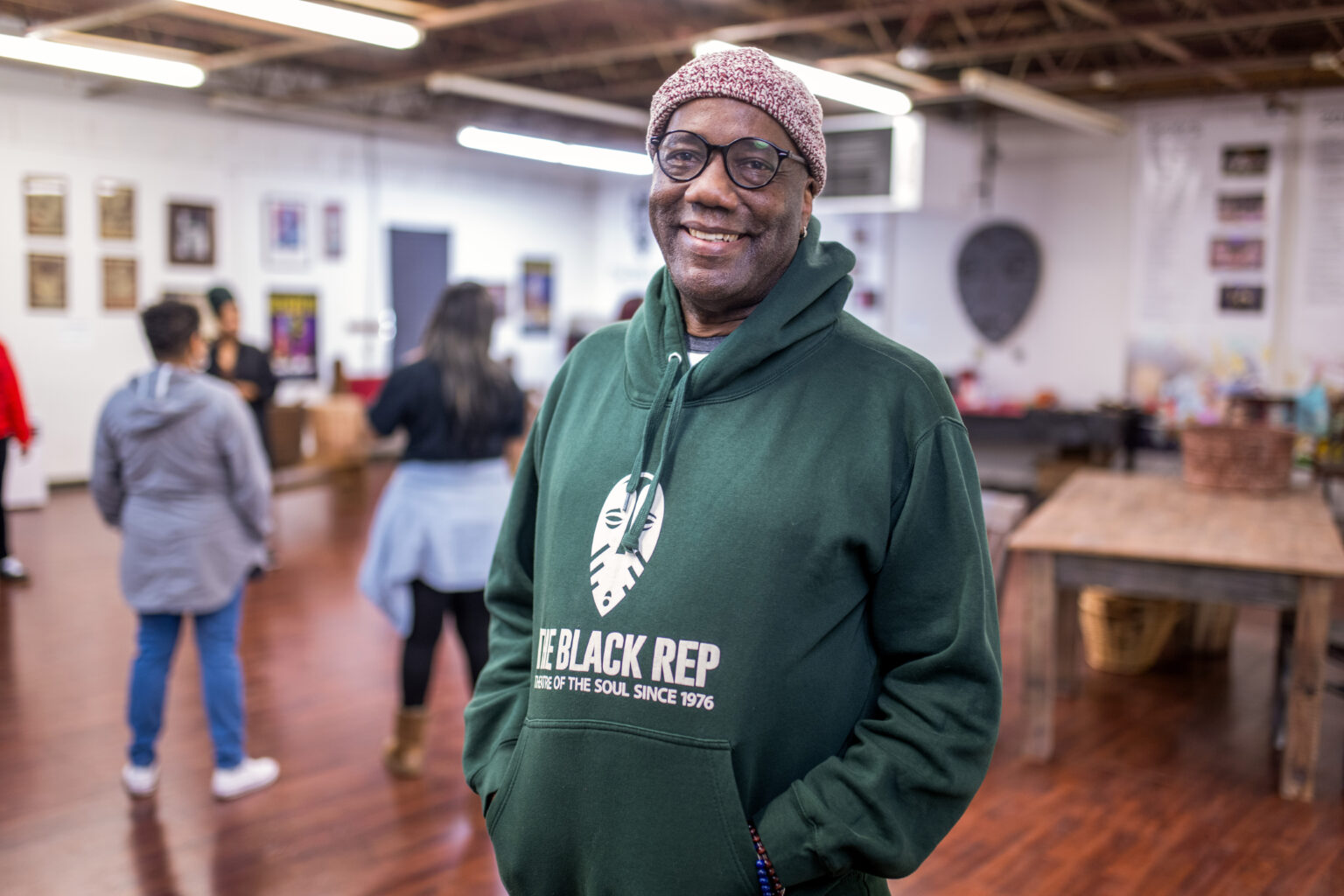 ‘A place to develop the work’ - The Source - WashU