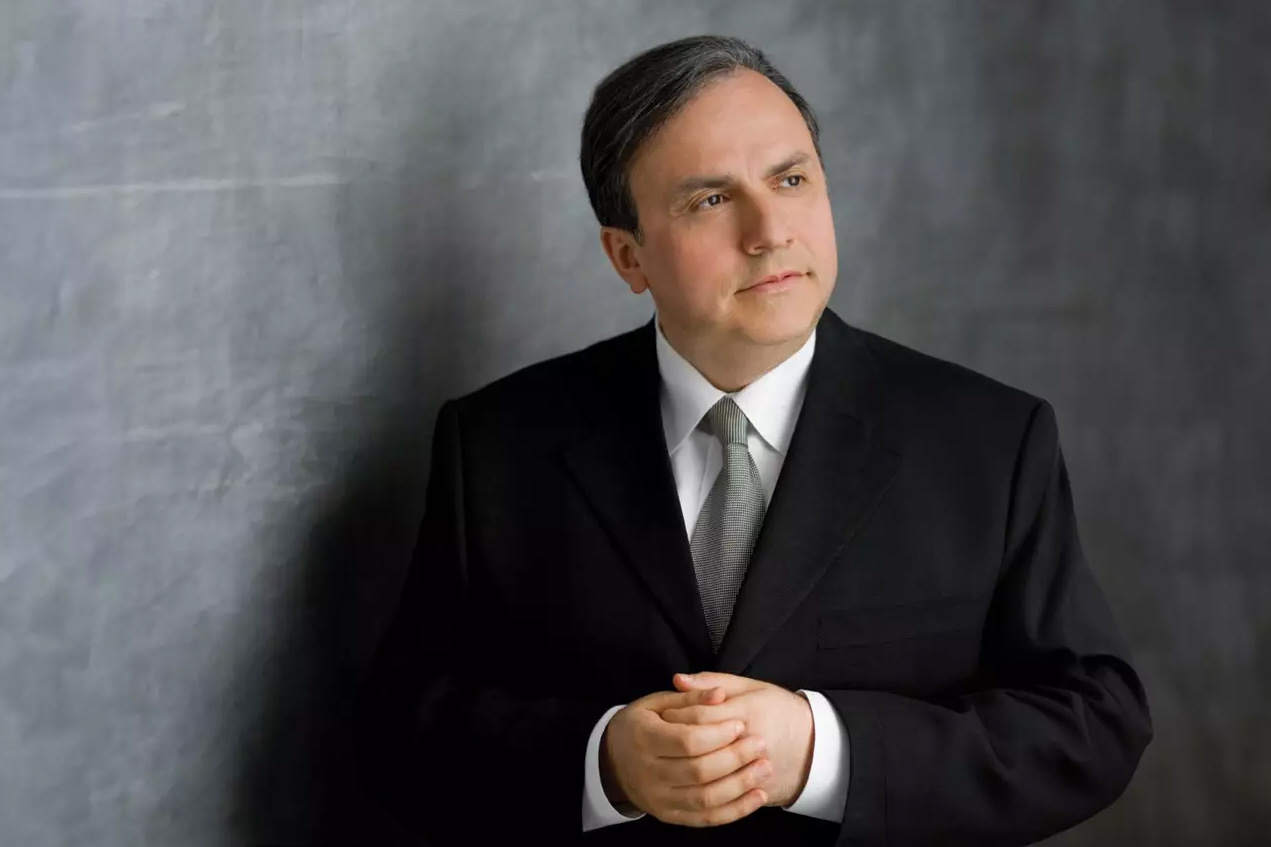Grammy winner Yefim Bronfman March 2 - The Source - WashU