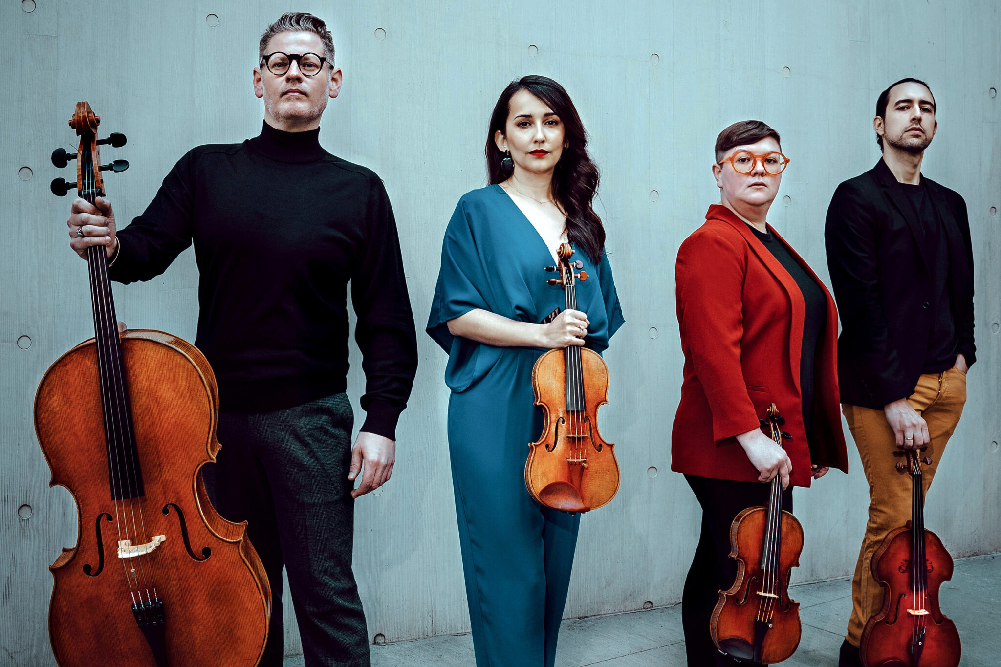 WashU announces 2026 Great Artists Series - The Source - WashU