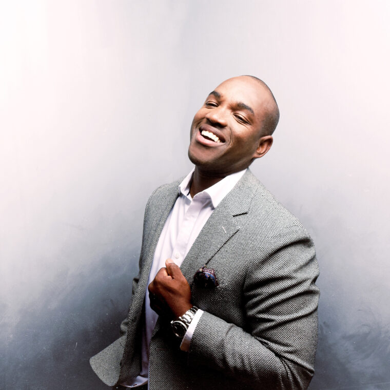 Opera star Lawrence Brownlee March 23 - The Source - WashU