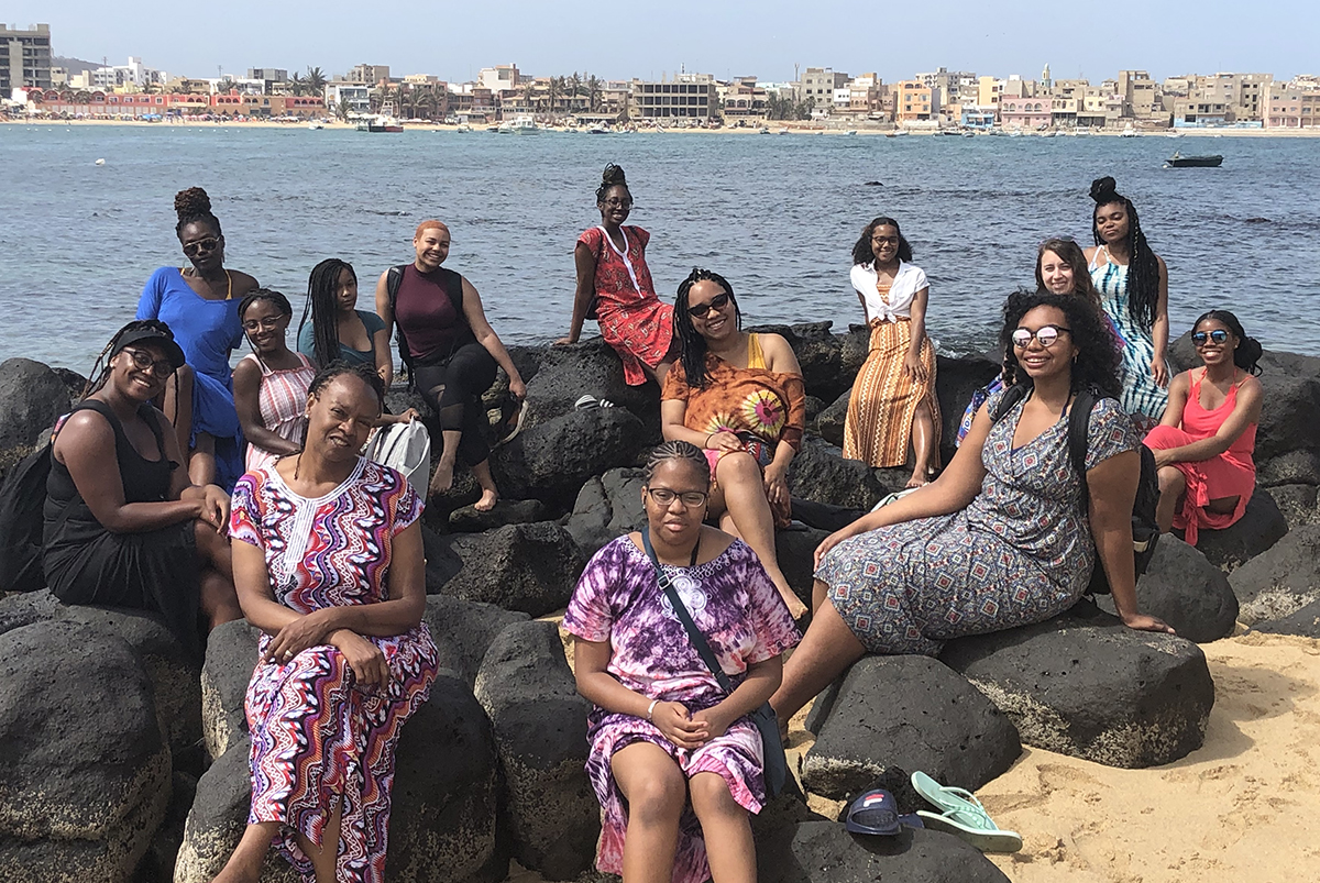 Washington People: Wilmetta Toliver-Diallo - The Source - WashU