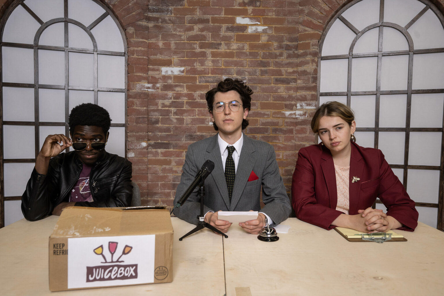 The 25th Annual Putnam County Spelling Bee - The Source - WashU