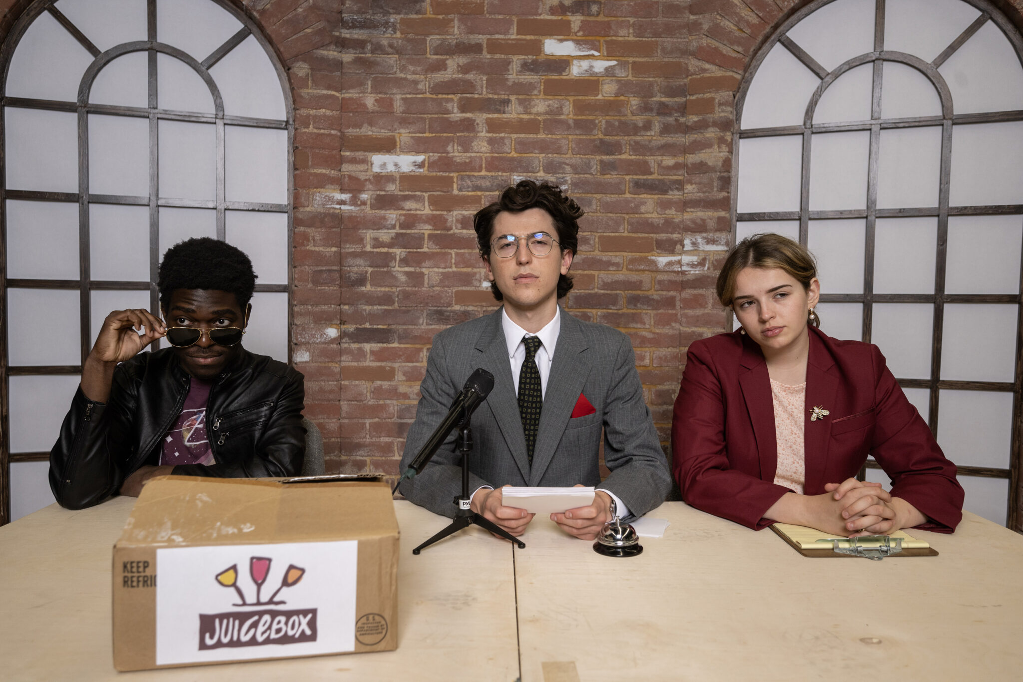 The 25th Annual Putnam County Spelling Bee - The Source - WashU