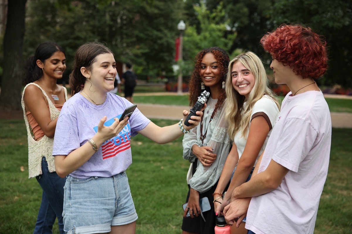 Class Acts: Amelia Letson - The Source - WashU