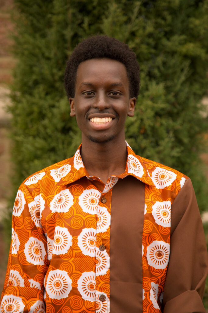 Cheluget wins Critical Language Scholarship - The Source - WashU