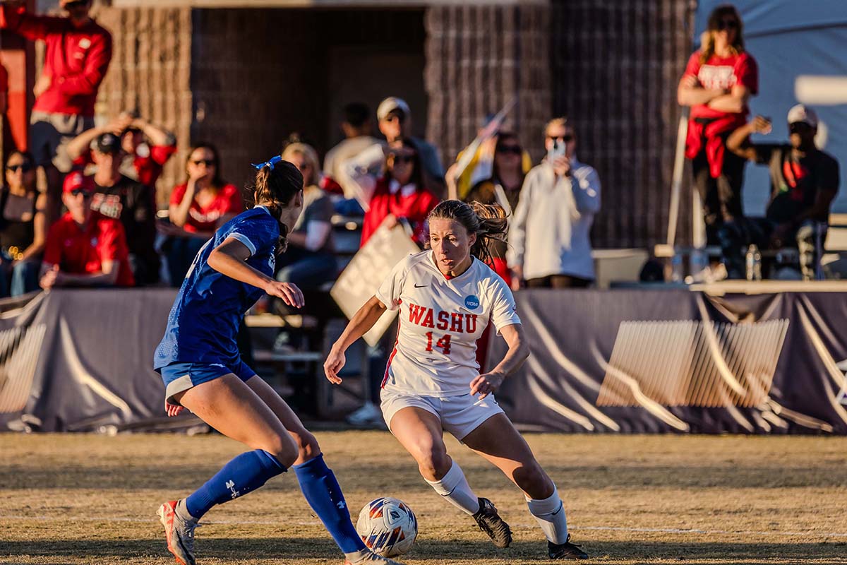 Class Acts: Gaelen Clayton - The Source - WashU