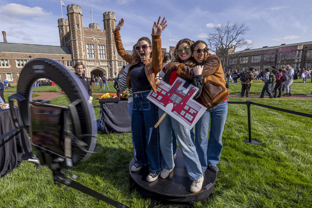 WashU prepares for fall '25 class registration in Workday - The Source ...