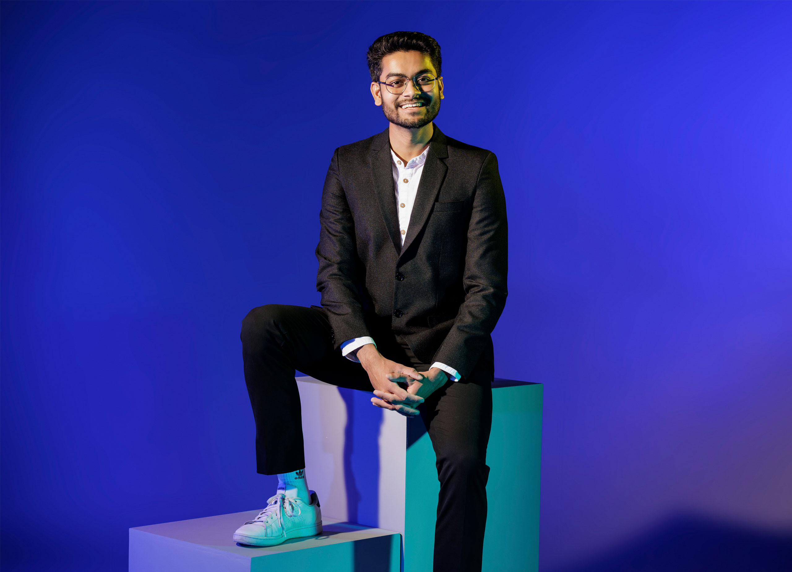 Class Acts: Joshin Kumar - The Source - WashU