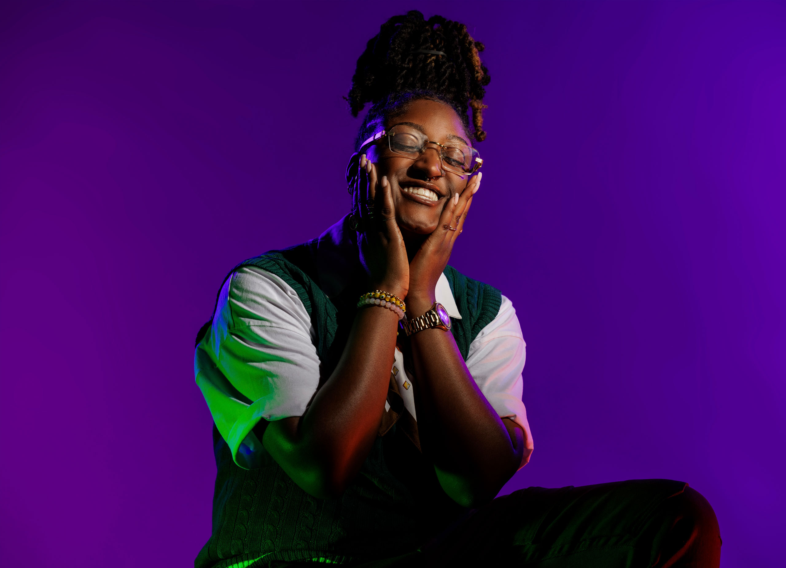 Class Acts: Mayah Clayton - The Source - WashU