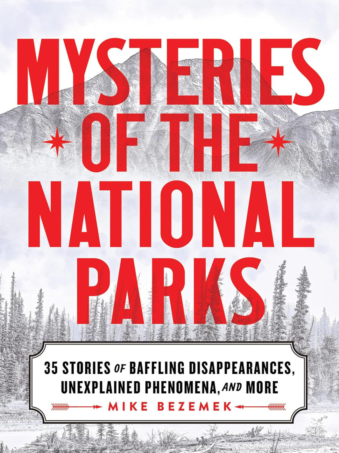 Mysteries of the National Parks - The Source - WashU