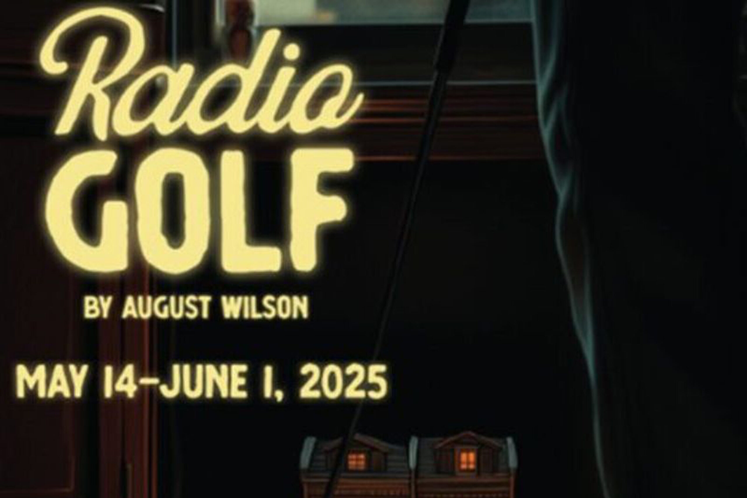 The Black Rep presents Wilson’s 'Radio Golf' - The Source - WashU