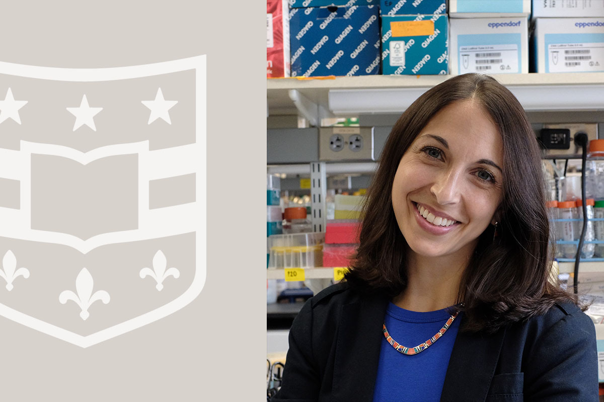 Pollina honored for innovations in neuroscience - The Source - WashU