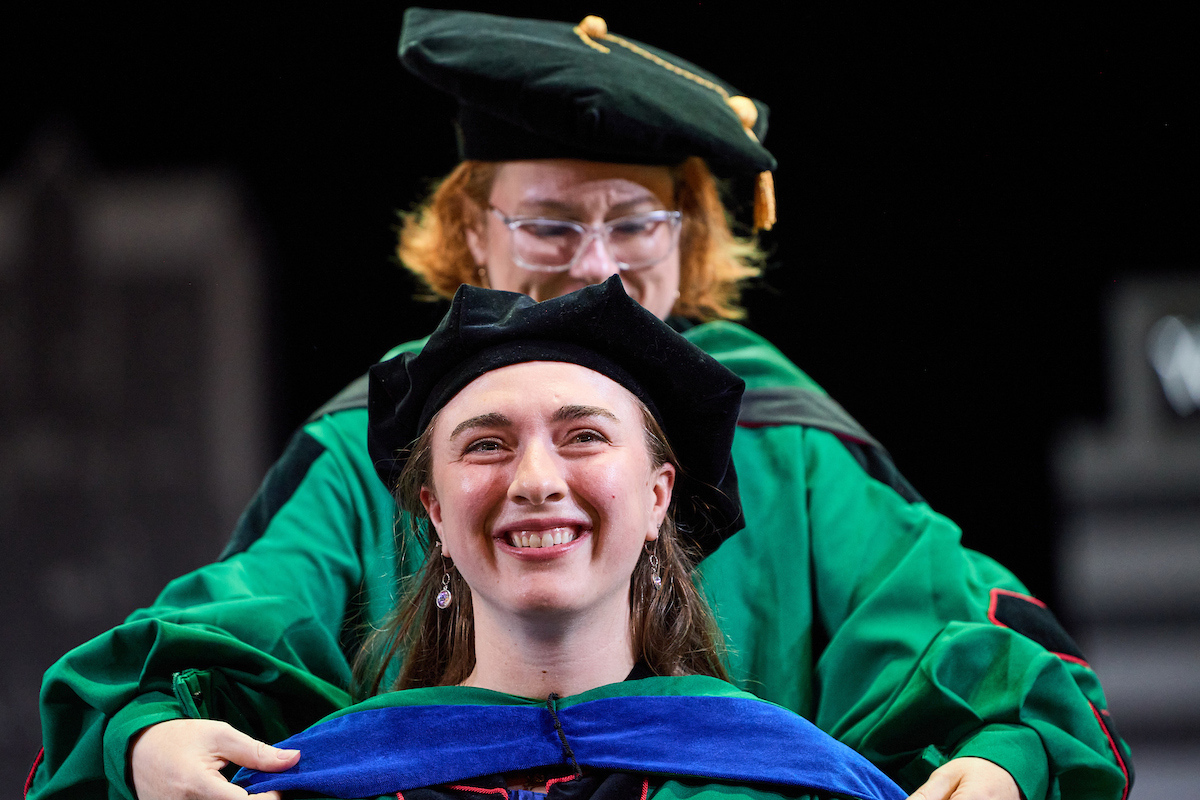 ‘The world needs you to be bold’ - The Source - WashU