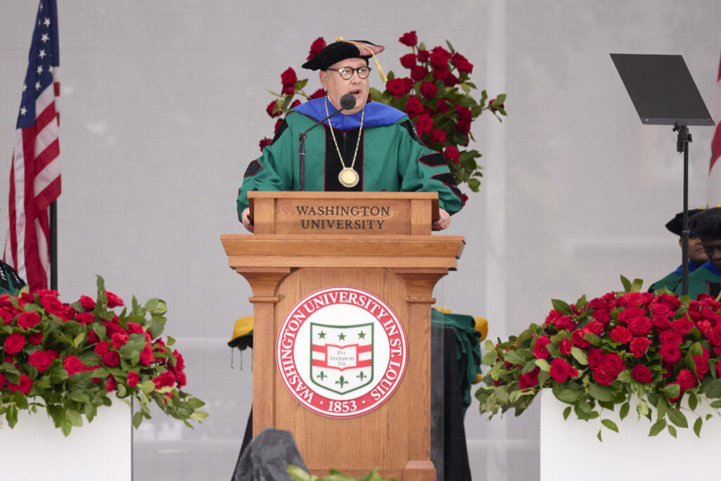 Newsroom Stories - The Source - Washington University in St. Louis