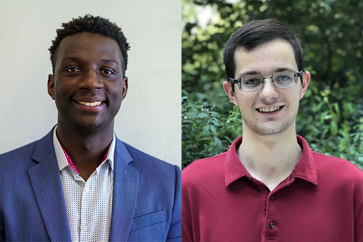 Saintilnord, Reynolds named exceptional early-career research fellows ...