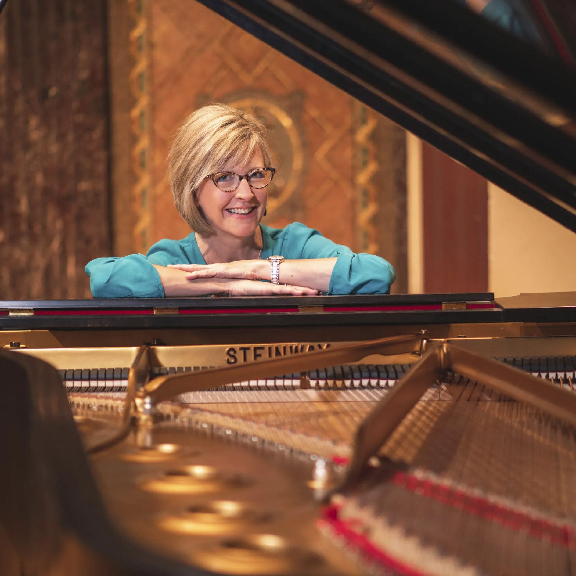 Obituary: Sandra Geary, pianist in Arts & Sciences, 59 - The Source - WashU