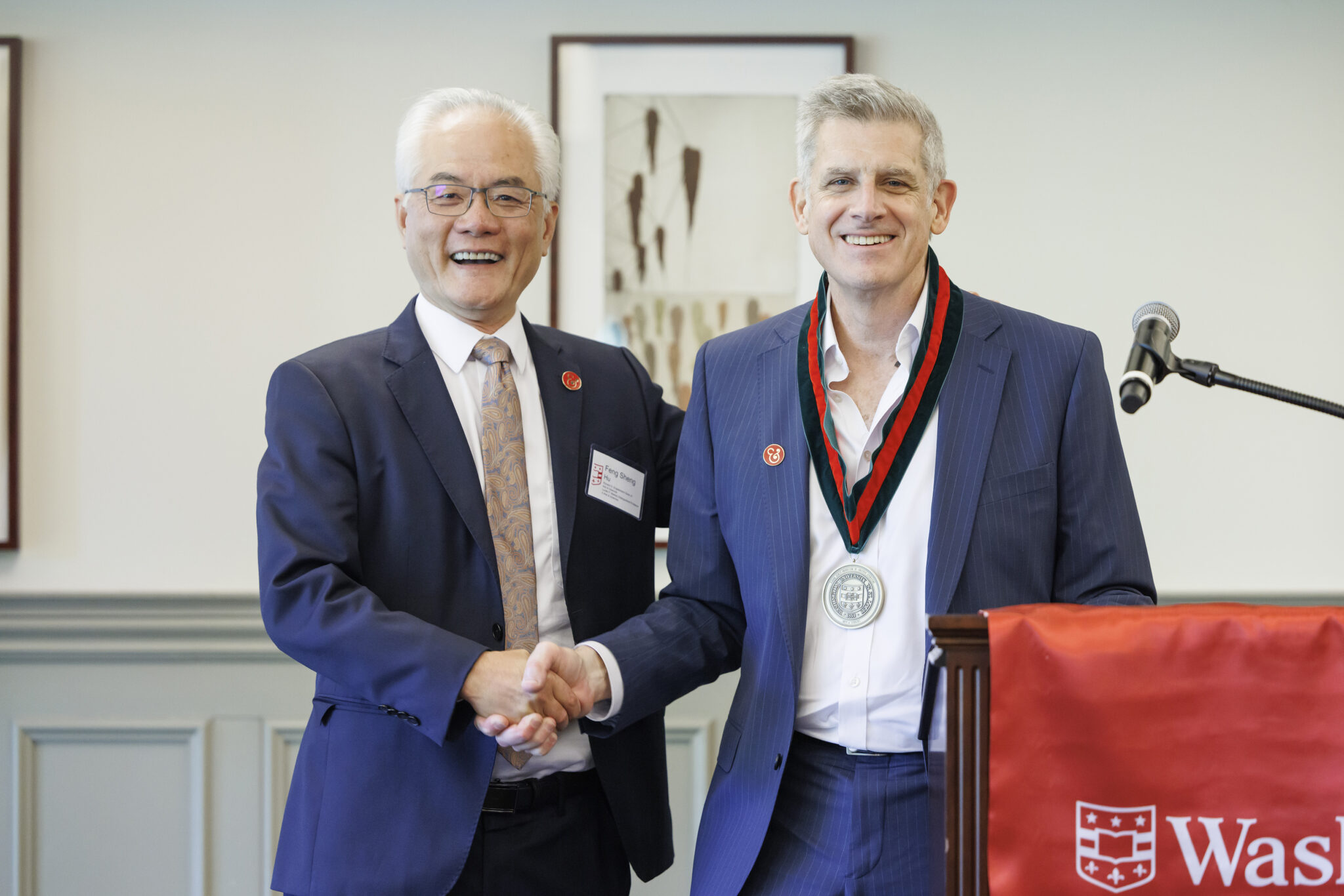Maxwell installed as Fannie Hurst Professor of Creative Literature ...