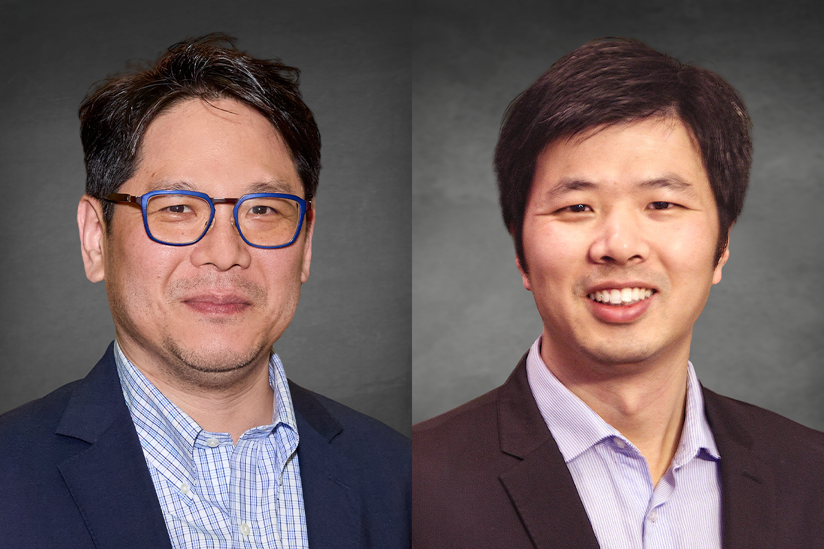 Yoo, Sun recognized for developing novel method to study aged neurons ...