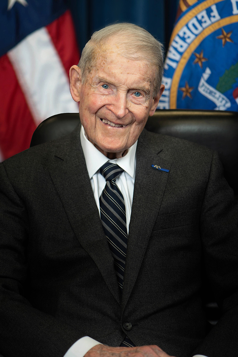 Obituary: William H. Webster, emeritus trustee, 101 - The Source - WashU