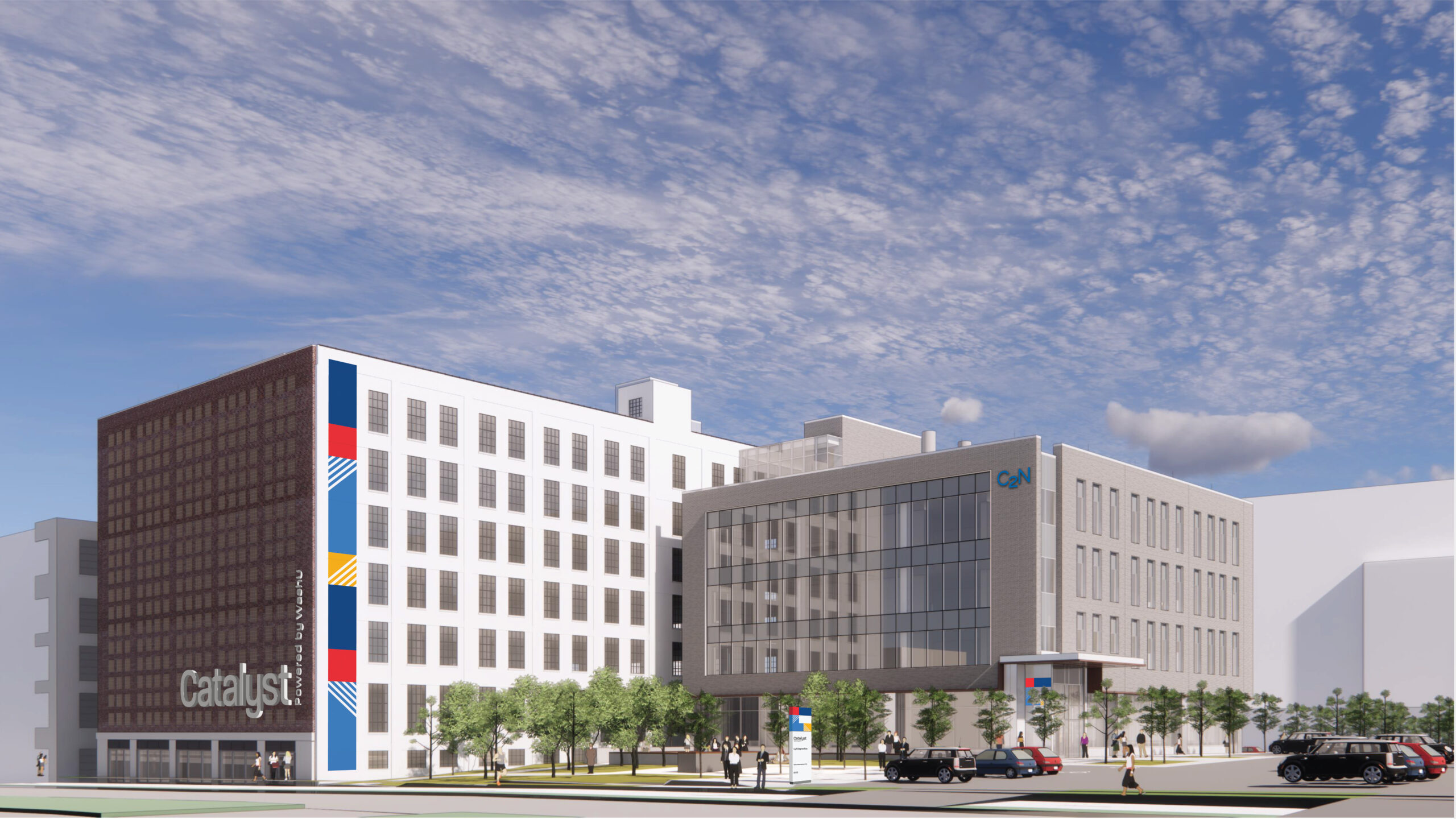 WashU outlines plans for reimagined Goodwill complex - The Source - WashU